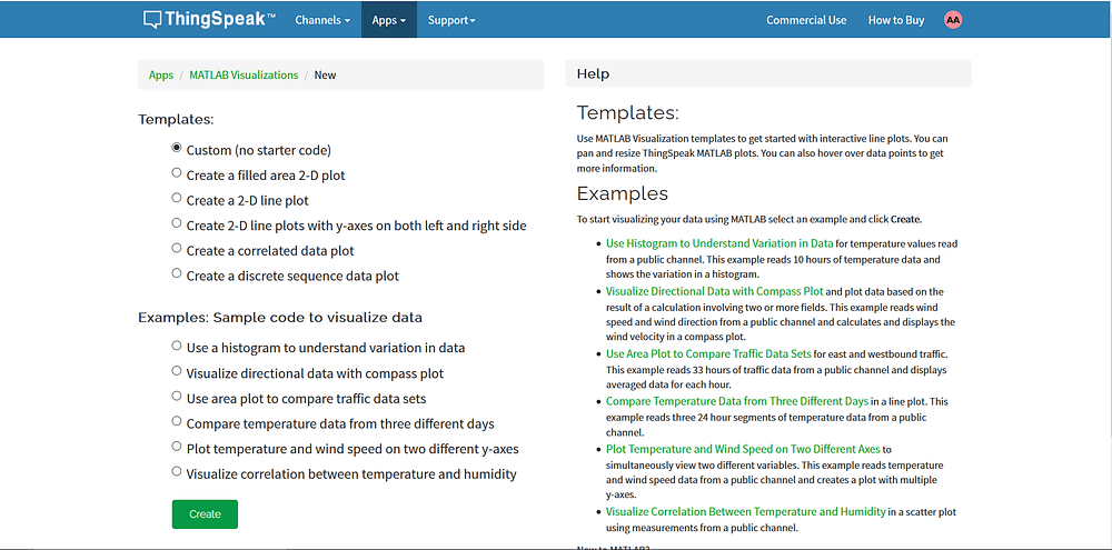 Blog | 2D Mapping With Arduino & ThingSpeak | MATLAB Helper