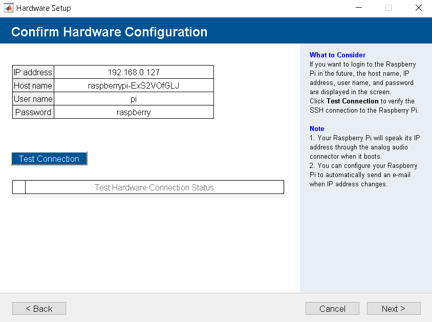 Blog Raspberry Pi With Matlab And Simulink Matlab Helper