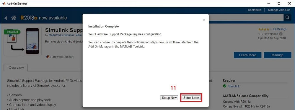 Blog | Install Hardware Support Packages with MATLAB addons | MATLAB Helper