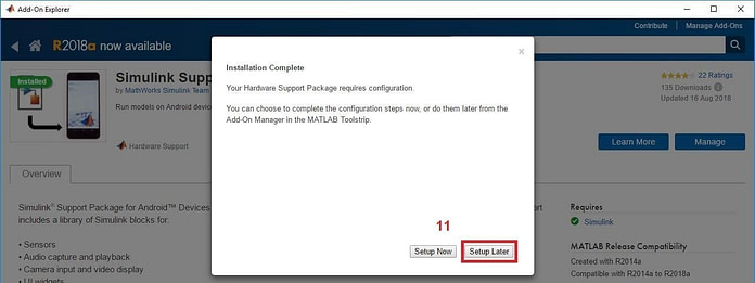 Blog | Install Hardware Support Packages with MATLAB addons | MATLAB ... Blog | Install Hardware Support Packages with MATLAB addons | MATLAB ...