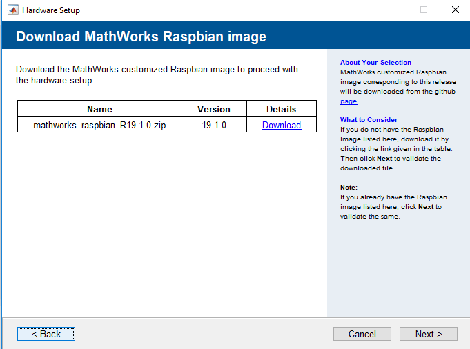 Blog Raspberry Pi With Matlab And Simulink Matlab Helper