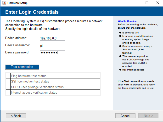 Blog Raspberry Pi With Matlab And Simulink Matlab Helper