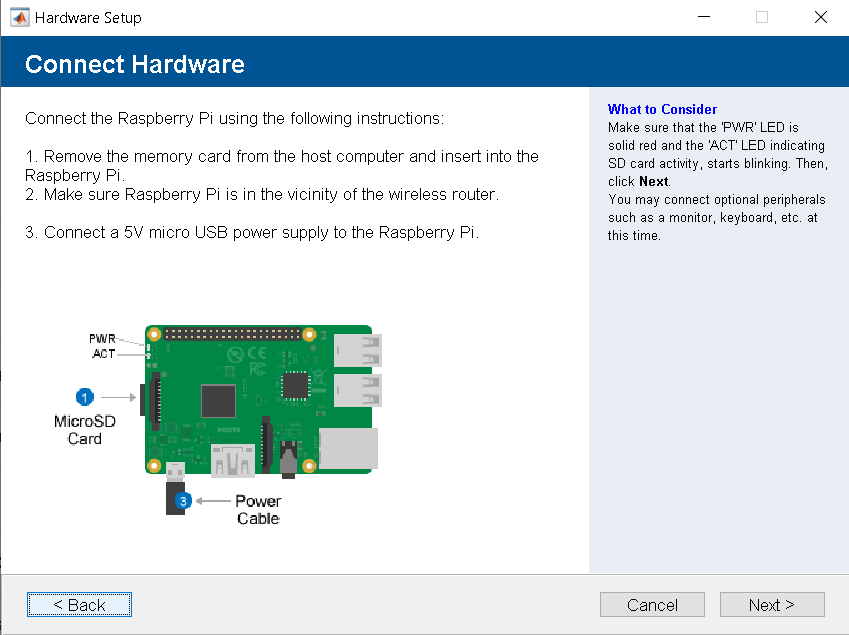 Blog Raspberry Pi With Matlab And Simulink Matlab Helper