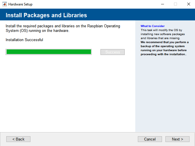 Blog Raspberry Pi With Matlab And Simulink Matlab Helper