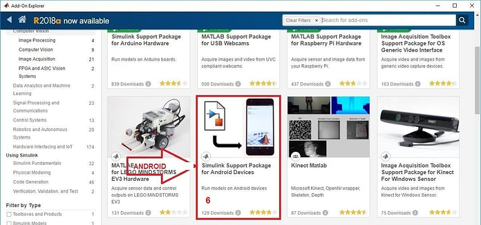 Blog | Install Hardware Support Packages with MATLAB addons | MATLAB Helper