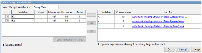 Blog Optimizing System Using Simulink Design Optimization Matlab Helper